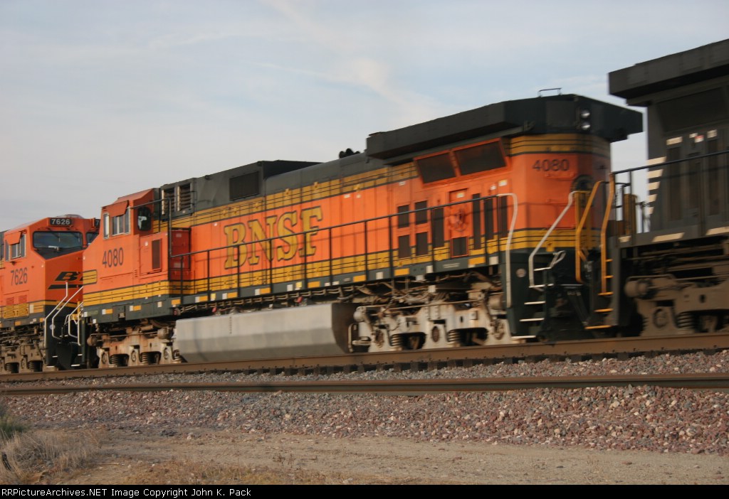 BNSF 4080